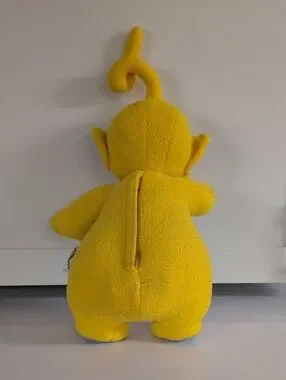 Toys | Vintage Teletubbies Talking Lala Works Yellow Teletubbies Y2k 17 ...